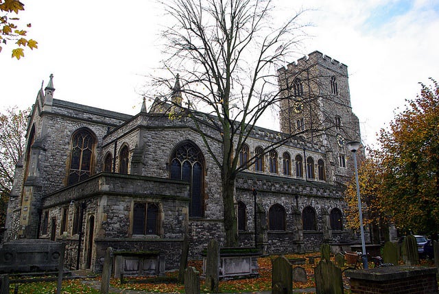 Exploring Putney: Historic Churches & Heritage